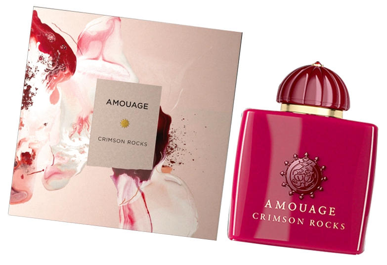 Амуаж Кримсон Рокс духи для женщин и мужчин 100 мл - Amouage Crimson Rocks