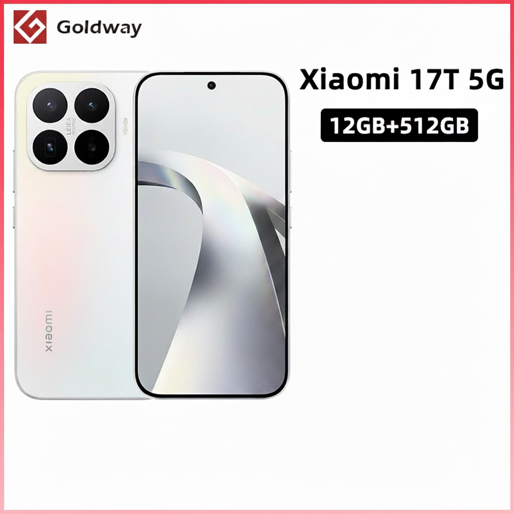 Смартфон Xiaomi 17T, 12/512ГБ, global