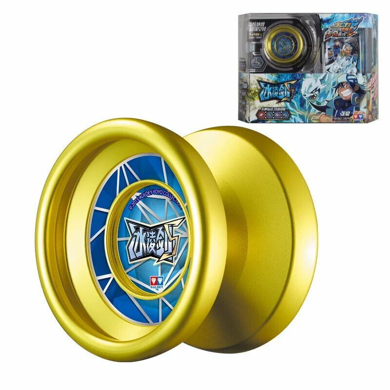 Yo-Yo Audi Shuangzhuang Ice Blade S с аксессуарами, соревновательный класс