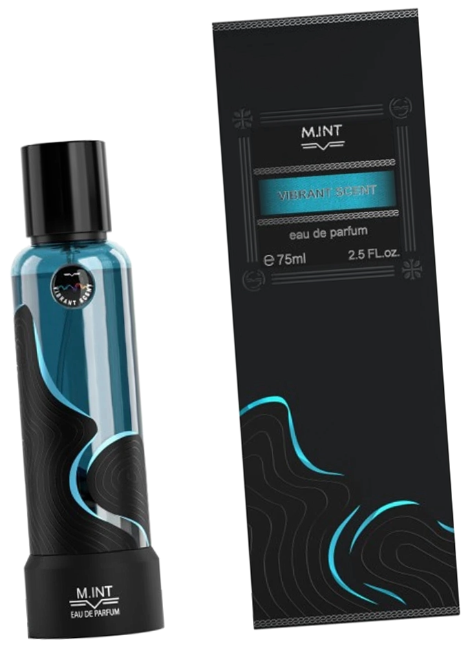 М Инт Вибрант Сцент аромат для мужчин и женщин 75 мл / M Int Vibrant Scent
