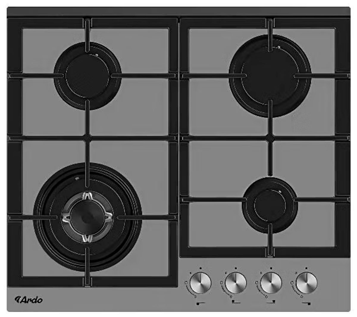 Газовая варочная панель Ardo GHK63G1WFCS2