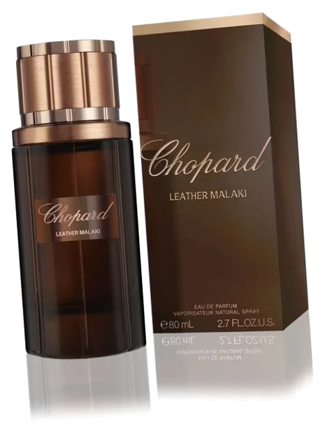 Парфюм для мужчин Шопард Лезер Малаки 80 мл - Chopard Leather Malaki, кожаный аромат