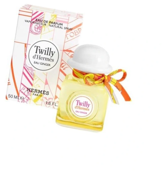 Женский парфюм Гермес Твилли Де Эрмес О Джинджер 15 мл / Twilly D Hermes Eau Ginger