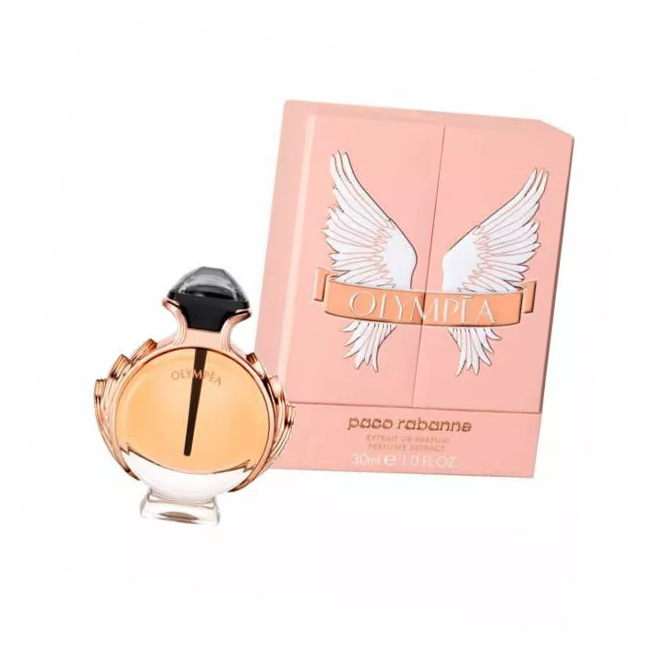 Пако Рабан Олимпеа Экстре Де парфюм духи 30 мл - Olympea Extrait De Parfum для женщин