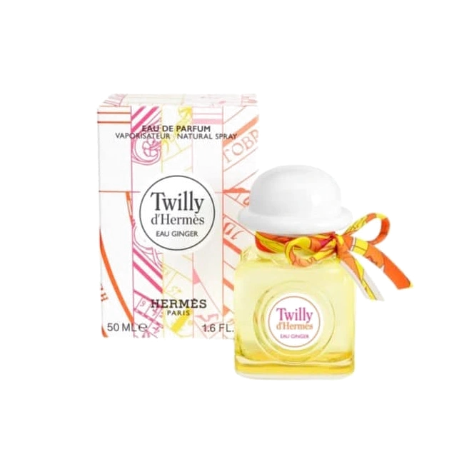 Женская парфюмерная вода Hermes Twilly D Hermes Eau Ginger 15 мл - О Джинджер
