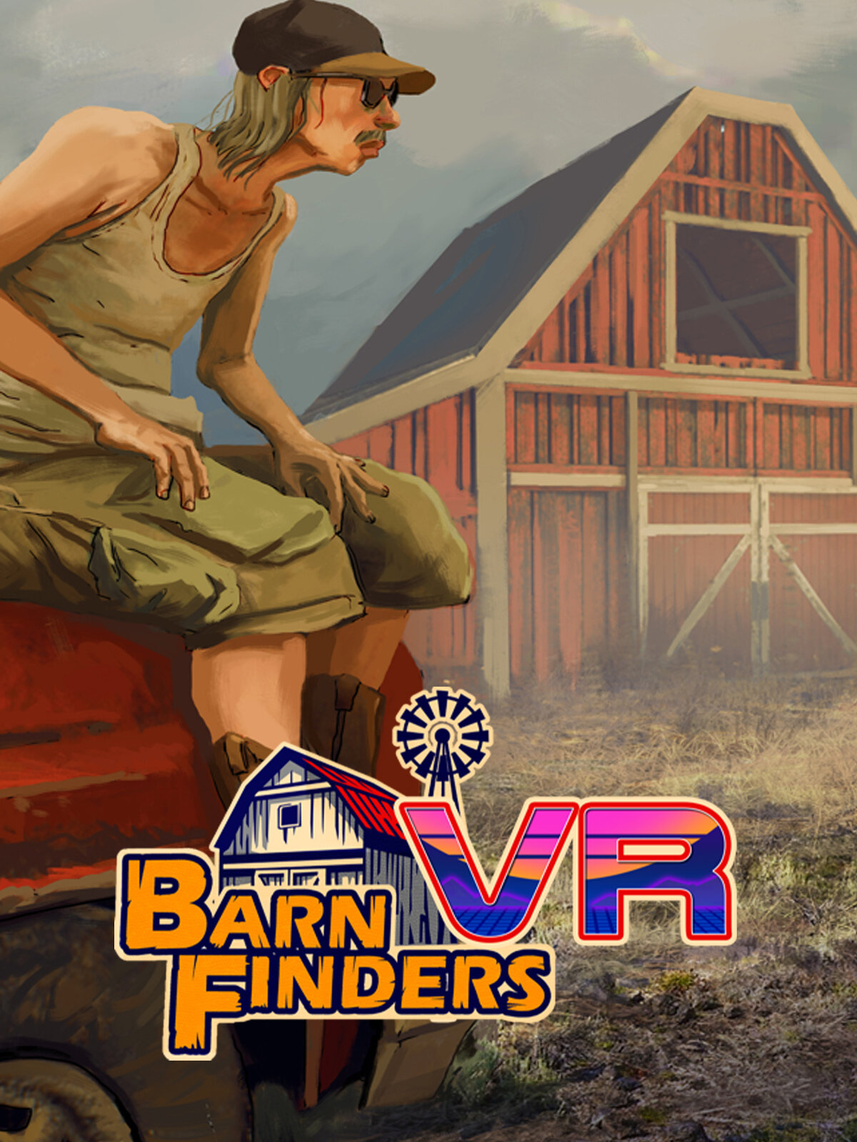 Barn Finders VR