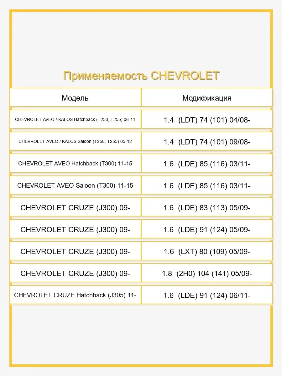 Водяной насос — фото 1
