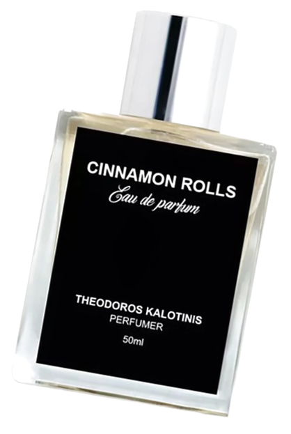 Theodoros Kalotinis Cinnamon Rolls eau de parfum 50 мл унисекс - парфюмерная вода с нотами корицы