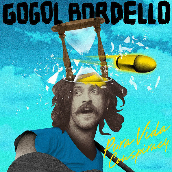 Компакт-диск Gogol Bordello — Pura Vida Conspiracy (CD)