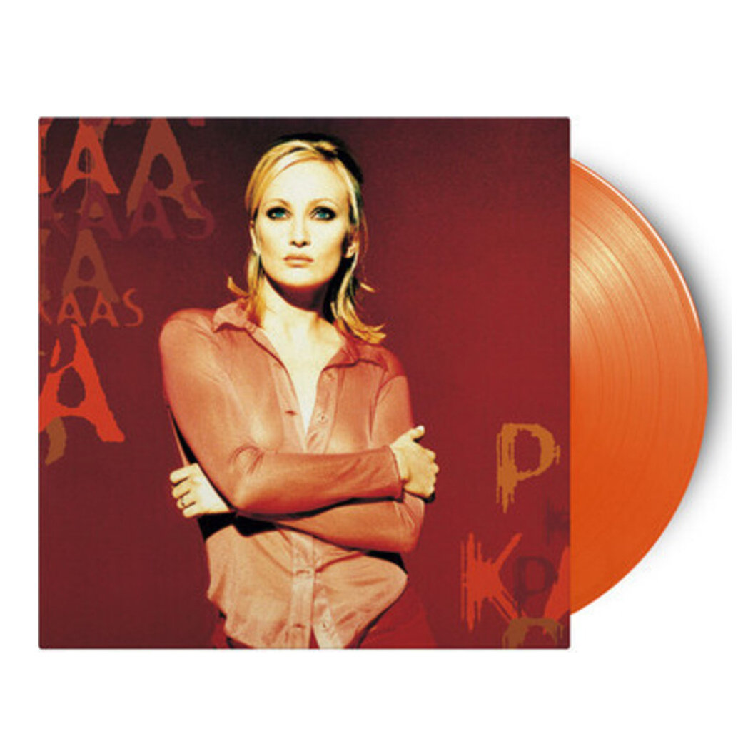 Лимитированное издание Patricia Kaas — Dans Ma Chair (Limited Edition)(Coloured Vinyl)(LP)
