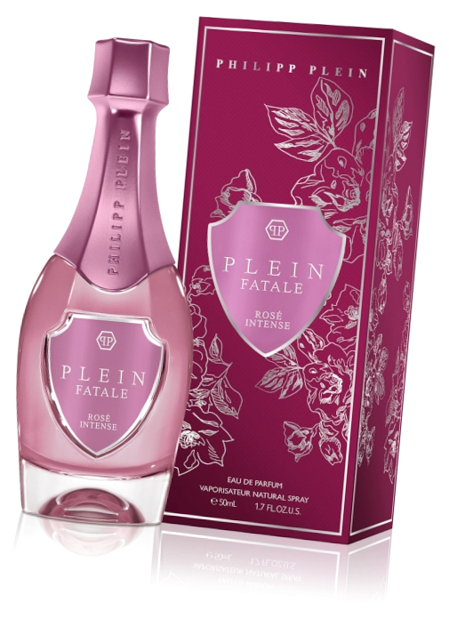 Philipp Plein Plein Fatale Rose Intense аромат для женщин 50 мл - Филип Плейн Фатале Розе