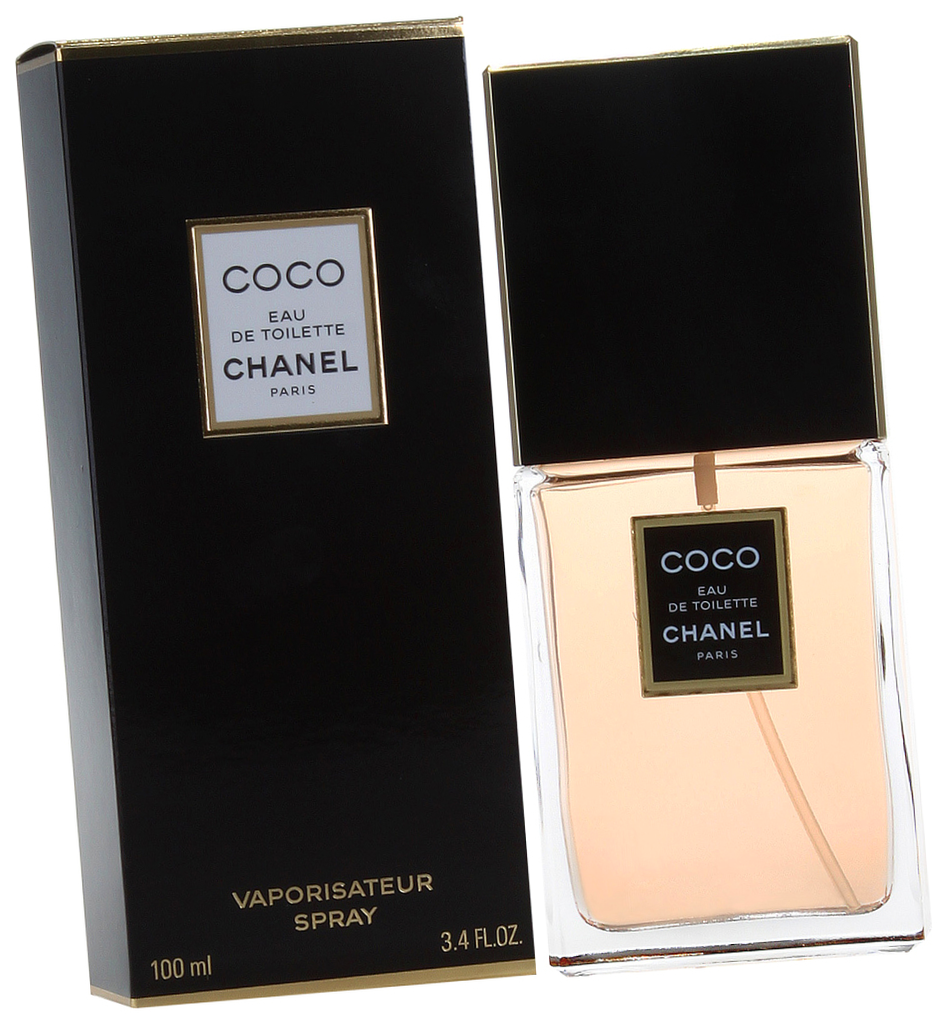 Шанель Коко Edt 100 мл женская туалетная вода - Chanel Coco Eau De Toilette