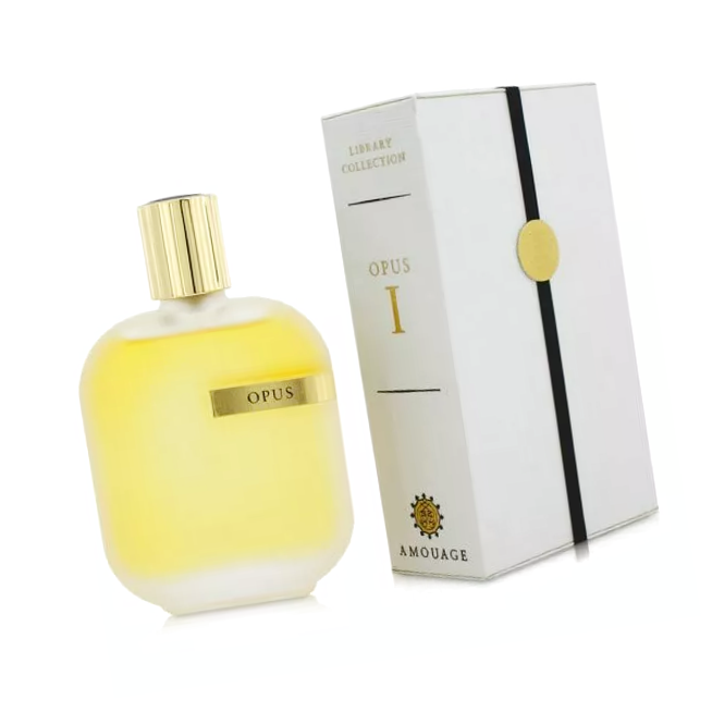 Amouage Library Collection Opus I духи 50 мл для женщин и мужчин - Амуаж Опус