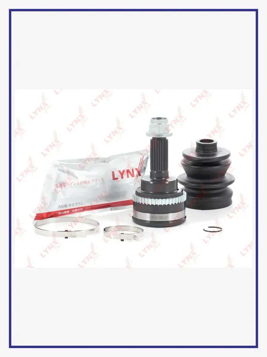ШРУС наружный, арт. CO-7307A