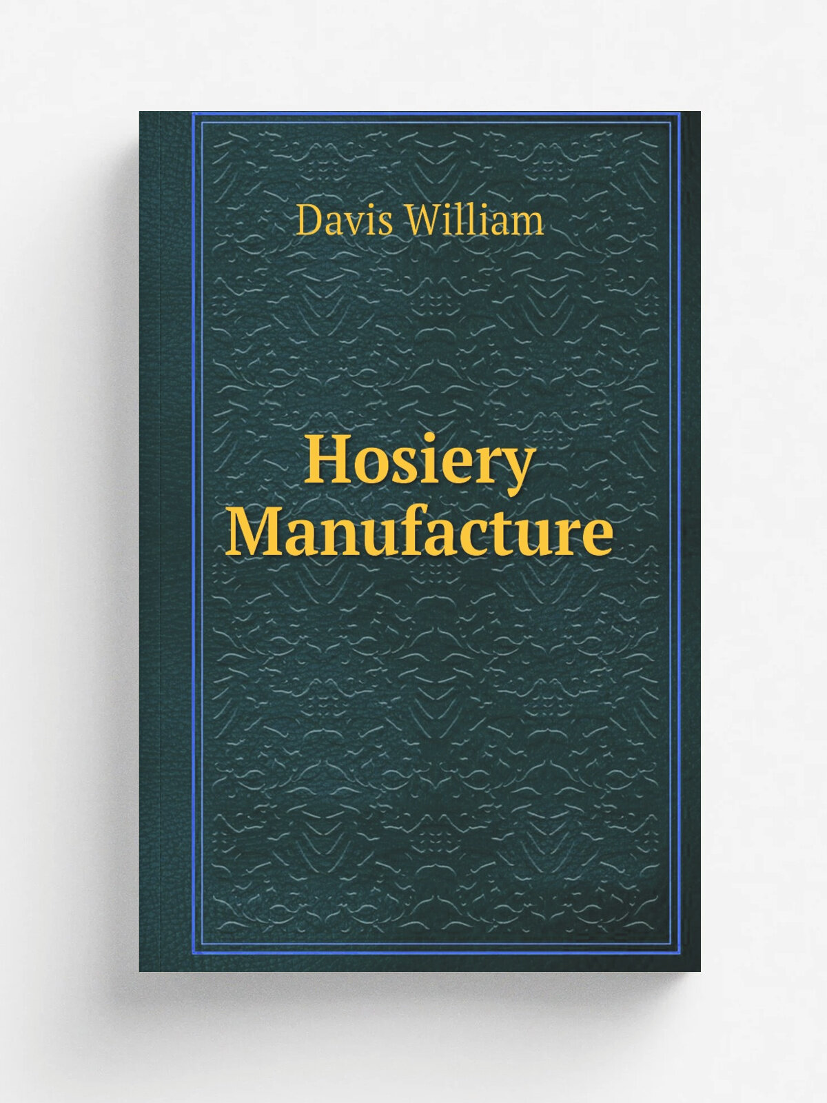 Hosiery Manufacture
