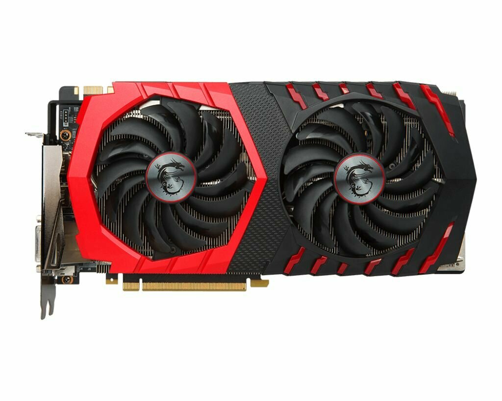 MSI Видеокарта GeForce GTX 1080 Ti GamingX 11 ГБ (Мощнее RTX 3060)