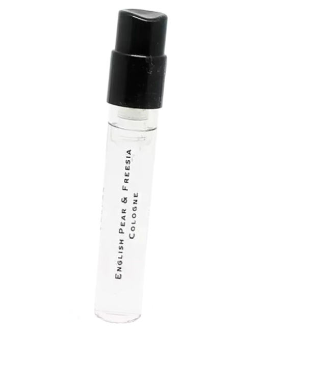 Jo Malone English Pear and Freesia женский аромат 1.5 мл пробник - Джо Малон Английская Груша и Фрезия