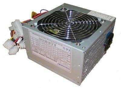 Блок питания 360W Microlab M-ATX-360W 24+4/noSATA/120fan ATX