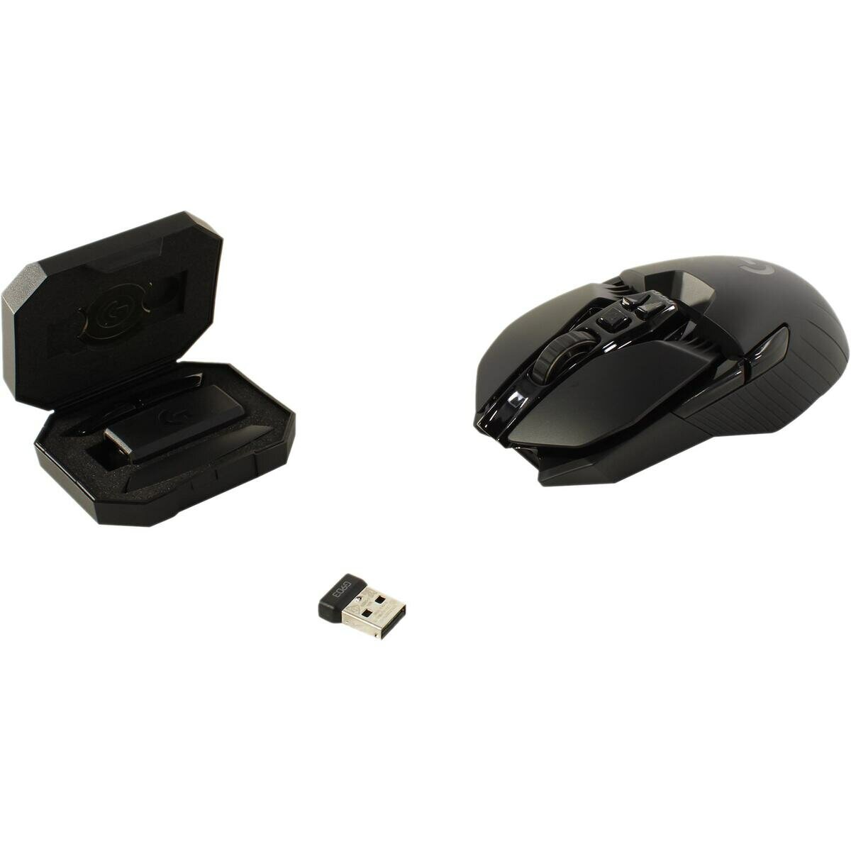 Logitech G903 Mouse 910-005676 (RTL) USB 8btn+Roll — фото 1