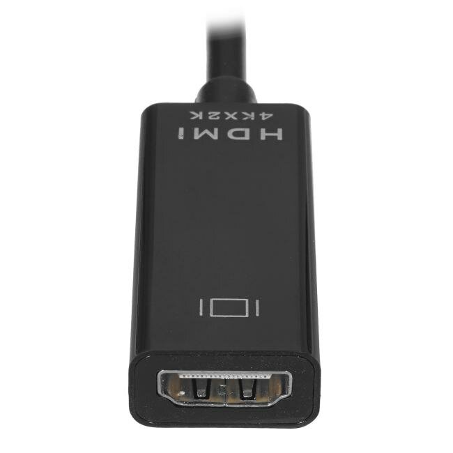 Cablexpert A-mDPM-HDMIF4K-01 Кабель-адаптер miniDisplayPort(M) - HDMI 19(F) — фото 1