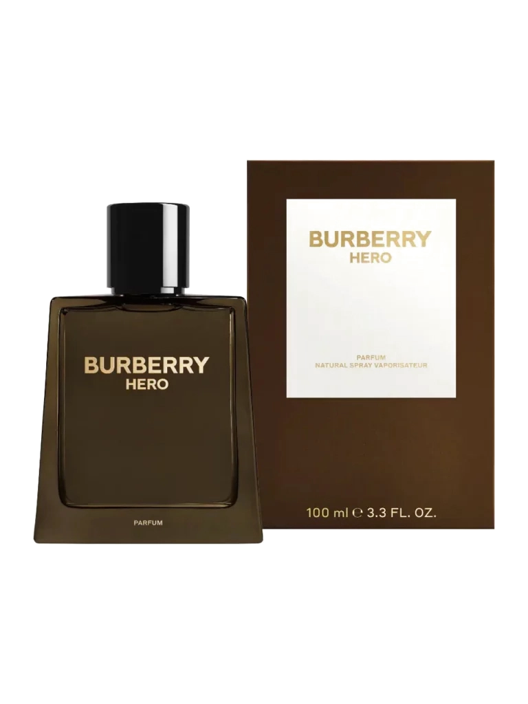 Мужской одеколон Burberry Hero Parfum 100 мл - Барбери Хироу парфюм