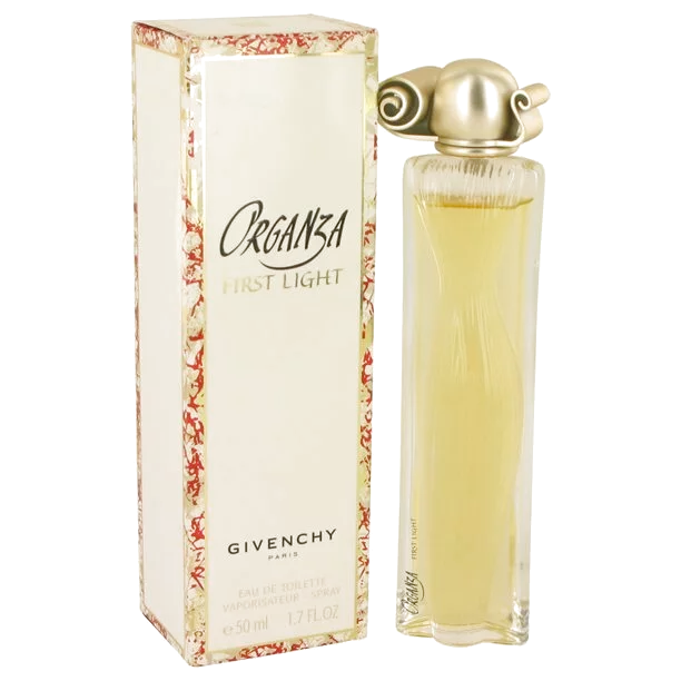 Givenchy Organza First Light туалетная вода 50 мл - Живанши Органза Фест Лайт женский аромат