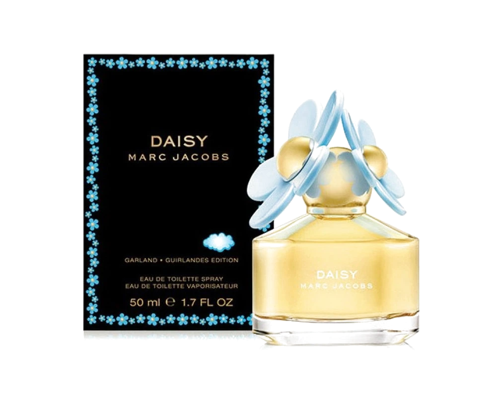 Marc Jacobs Daisy Garland eau de toilette для женщин 50 мл - Дейзи Гарленд ароматная новинка