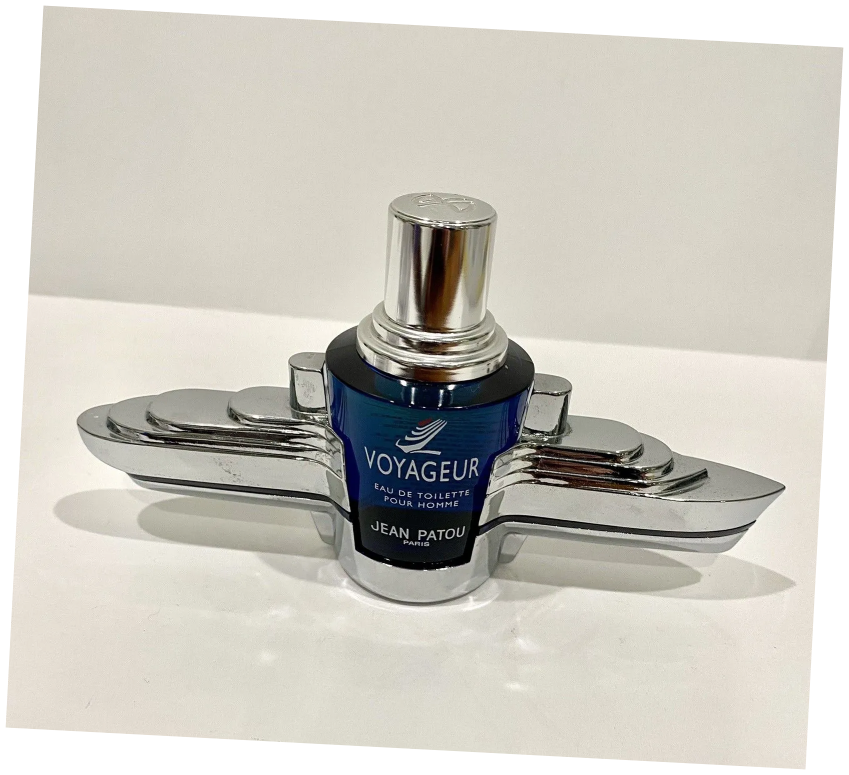 Jean Patou Voyageur eau de toilette 50 мл флакон люкс для мужчин - Жан Пату Вояджер