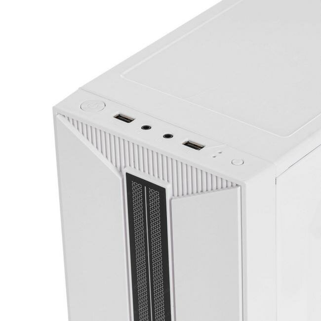 Ginzzu B380 2*USB 2.0, AU RGB — фото 1