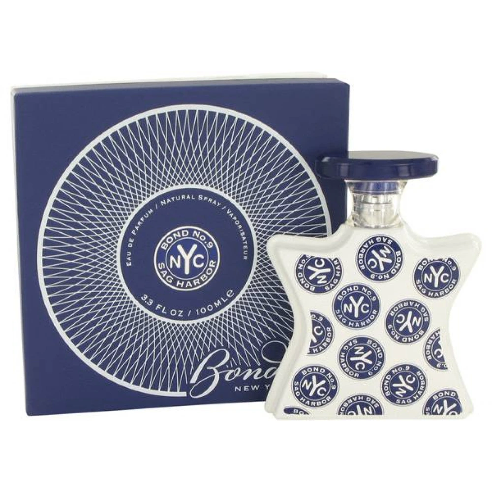 Bond No 9 Sag Harbor аромат для женщин и мужчин 100 мл - Бонд 9 Сэг Харбор