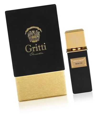 Парфюм для мужчин и женщин Gritti Rialto 100 мл / Гритти Риалто