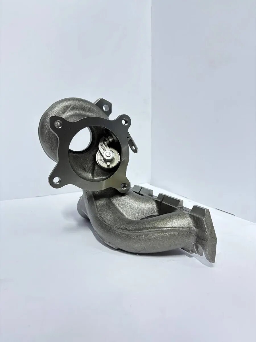 Корпус турбины (горячая часть) Audi 06H145702T
