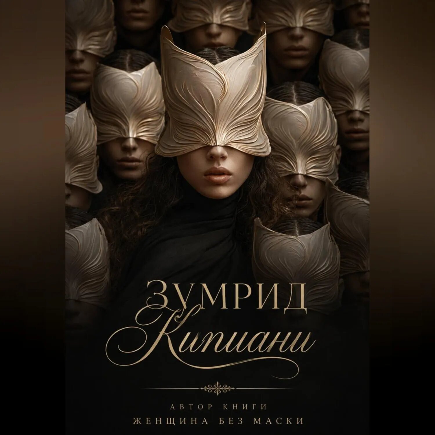 Женщина без маски [Аудиокнига]