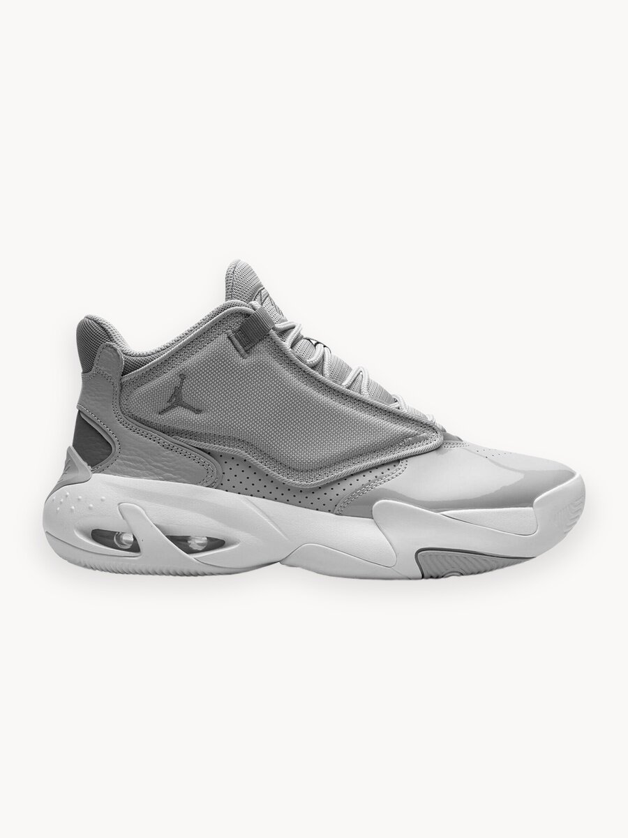 Кроссовки Air Jordan Max Aura 4 Cool Grey