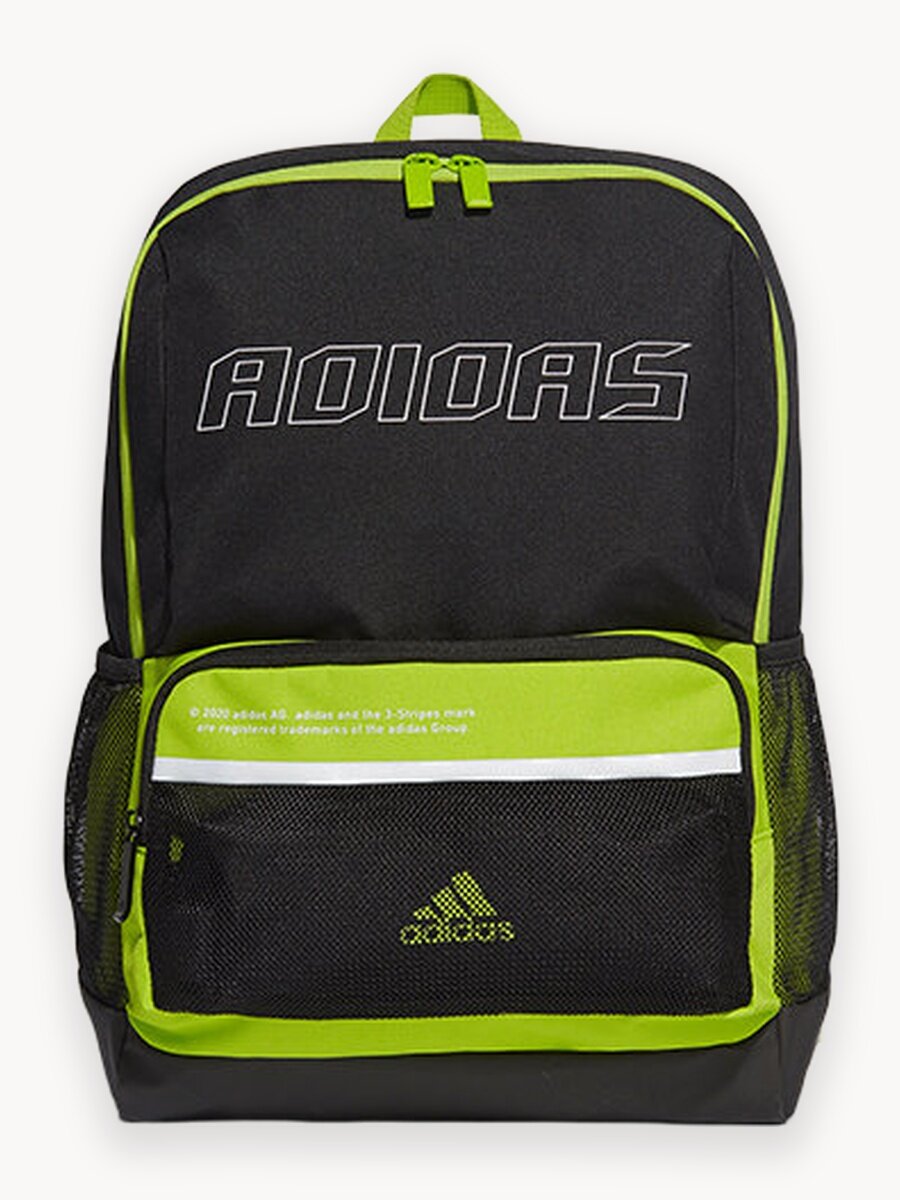 Сумка adidas, зеленый,