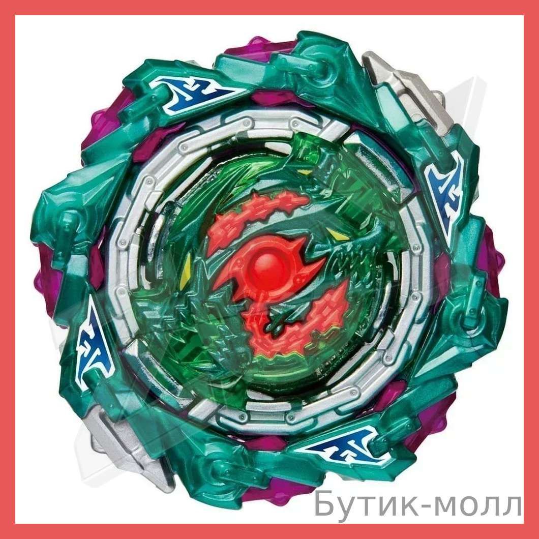 Takara Tomy BEYBLADE BU B-198 Слепая Коробка Волчок Vol.29