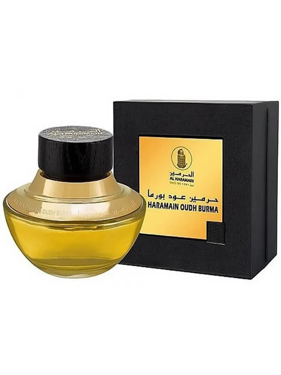 Парфюмерная вода OUDH BURMA для мужчин и женщин, группа восточные древесные кожаные