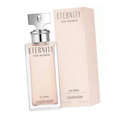 Парфюмерная вода Calvin Klein Eternity Eau Fresh For Women 100 мл / Этернити О Фреш