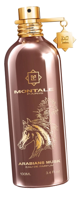 Туалетная вода унисекс Montale Arabians Musk 100 мл - Монталь Арабианс Маск Арабский Мускус