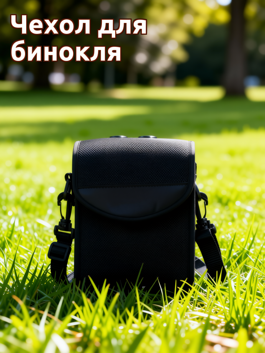 Переносной Чехол Для Бинокля Модная Сумка Для Хранения Оптики 19 13.5cm