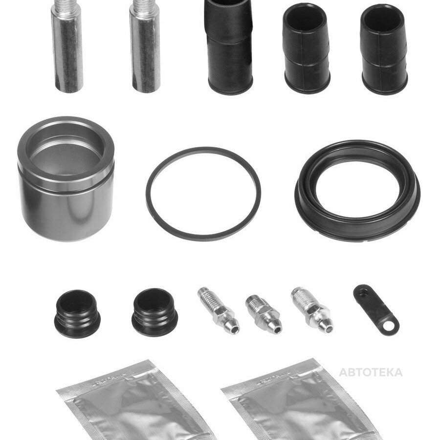 Ремкомплект суппорта D=60 BMW 1 I (E81/E82/E87/E88) 04-/ 5 V (E60/E61) 03-/ 6 (E63/E64) 03-/ 7 (E65/E66) 01-/ M3 (E90/E92/E93) 07- MARSHALL MRK0029