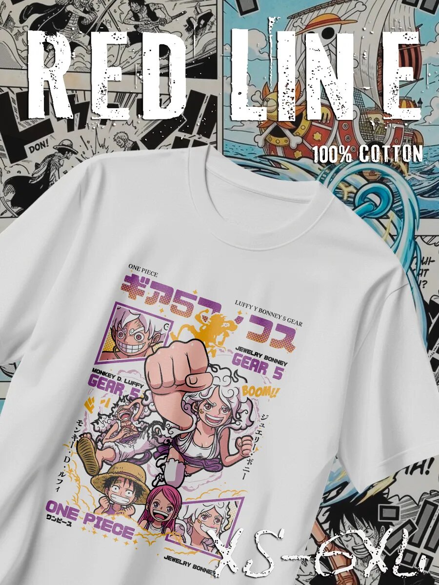 Футболка Red Line