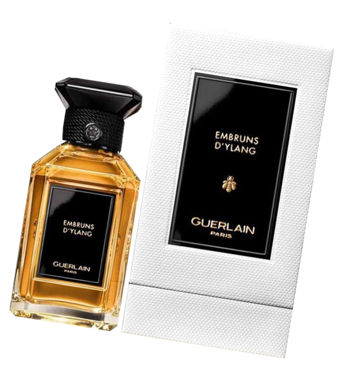 Парфюм Герлен Брызги Иланга 100 мл унисекс / Guerlain Embruns D Ylang