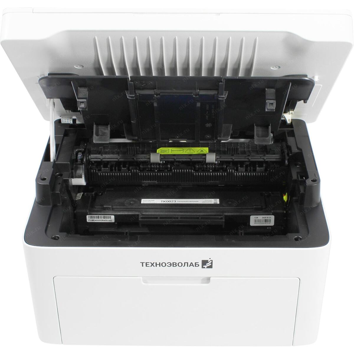 Техноэволаб T2023nw (A4, 23 стр/мин, 128Mb, лазерное МФУ, USB2.0, сетевой, WiFi) — фото 1
