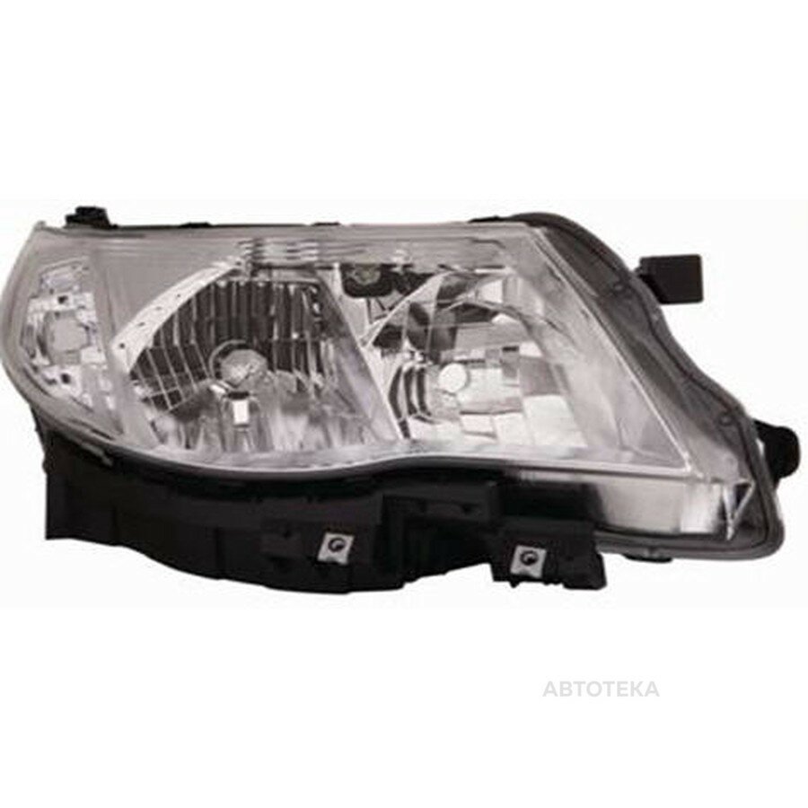 Фара SUBARU FORESTER -12 прав. DEPO 2201118RLDEM
