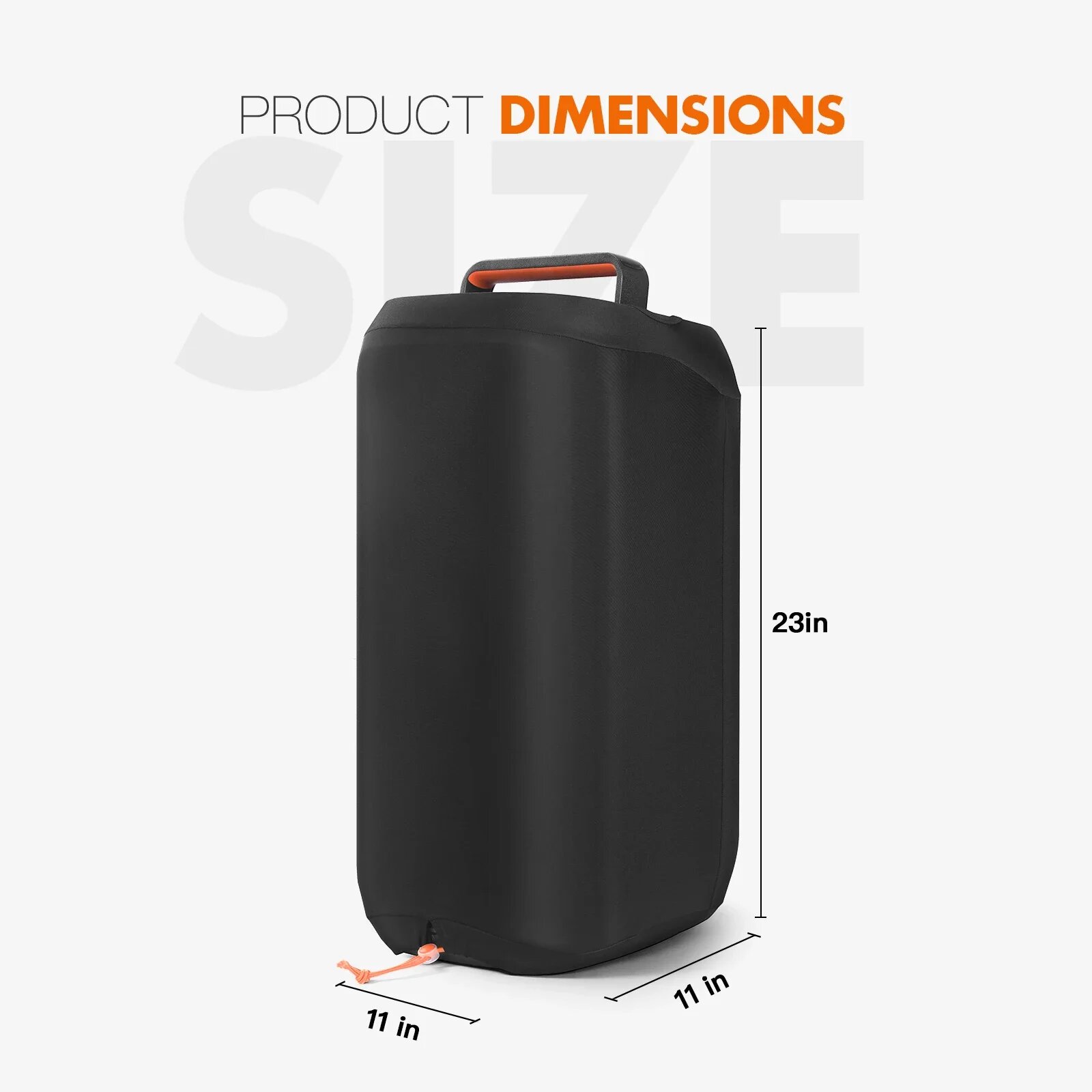 Защитный чехол для динамика JBL PartyBox 1000 For JBL PartyBox 120