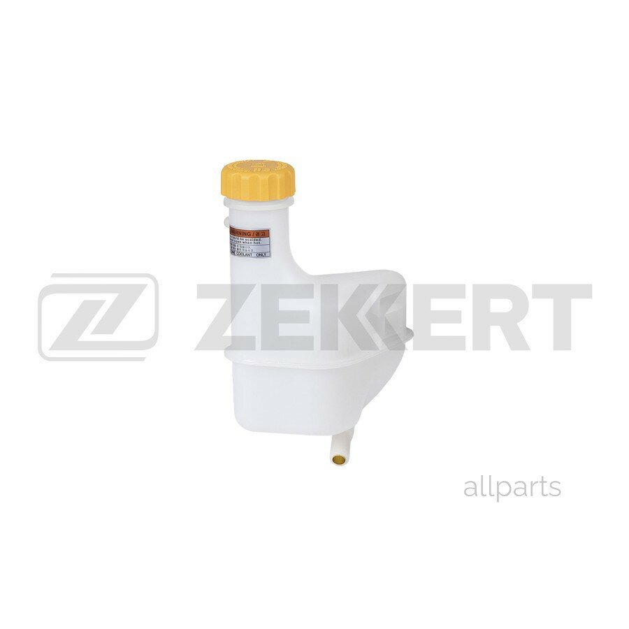 ZEKKERT BD-1102 Бачок расширительный Chery Sweet QQ 03-