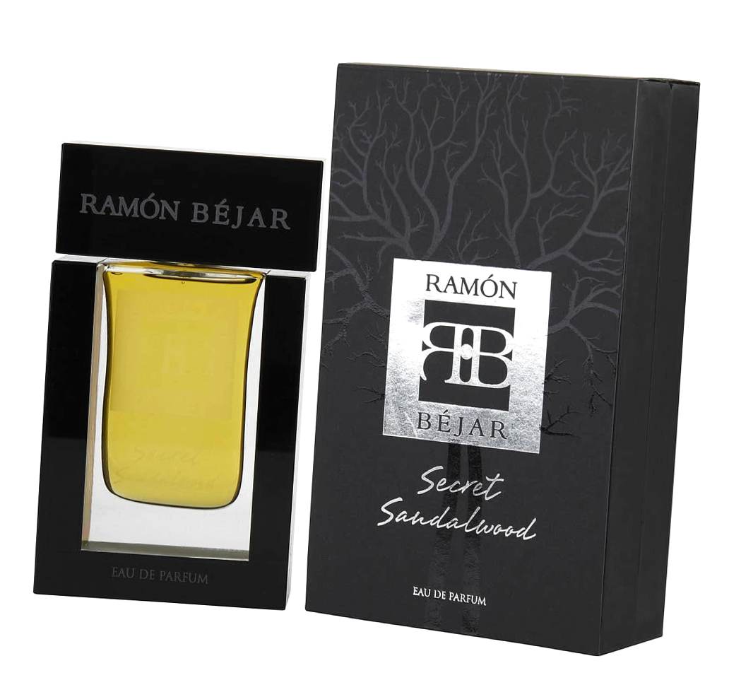 Ramon Bejar Secret Sandalwood парфюмерная вода унисекс 75 мл / Рамон Бежар Секрет Сандалвуд