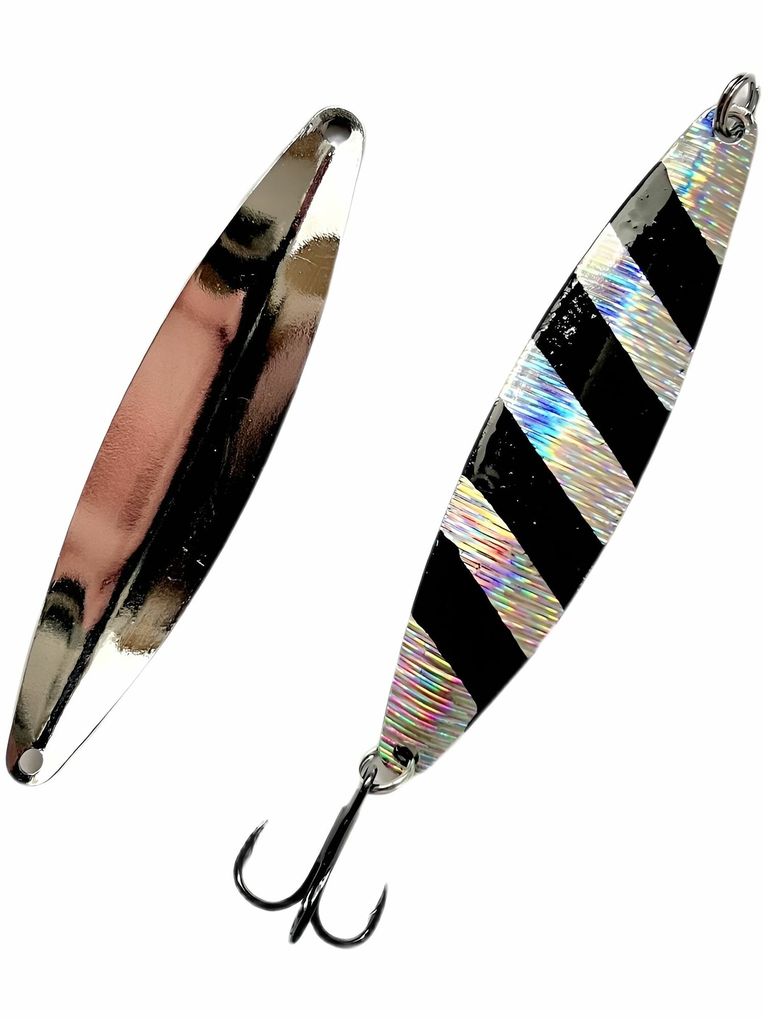 Блесна для рыбалки колеблющаяся , колебалка Trout Bait OREDEZH 20 g на щуку и окуня , форель и лососевых , ленка и голавля , язя и жереха, цвет #15