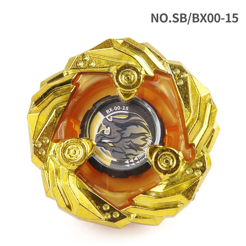 Bey X Gyro Evolution Booster Top BX00-15ED